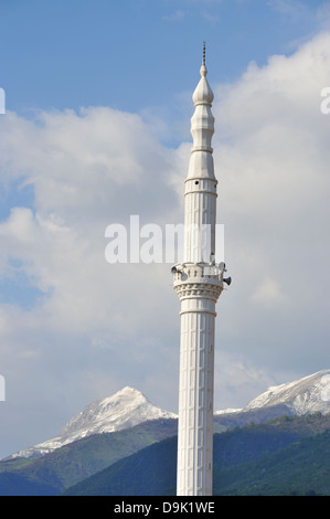 Mosque, Debar, Macedonia Stock Photo - Alamy