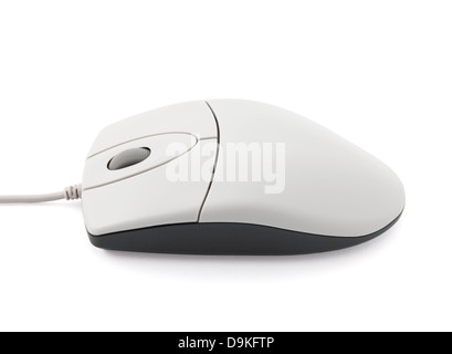 Computer mouse with clipping path Stock Photo - Alamy