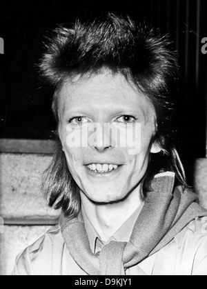 david bowie, '70 Stock Photo - Alamy