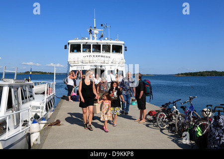 stockholm and the archipelago on the swedish coast Stock Photo - Alamy