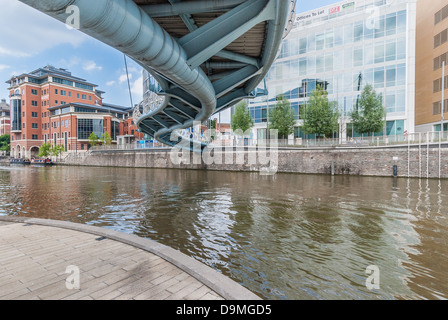 River Avon, Temple Meads, Bristol, Avon Stock Photo - Alamy