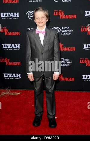 THE LONE RANGER, Bryant Prince, 2013. ph: Peter Mountain/©Walt Disney ...