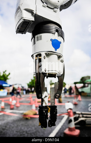 Northrop Grumman Andros Remotec Cutlass and older Wheelbarrow remote ...