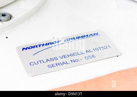 Northrop Grumman Andros Remotec Cutlass and older Wheelbarrow remote ...