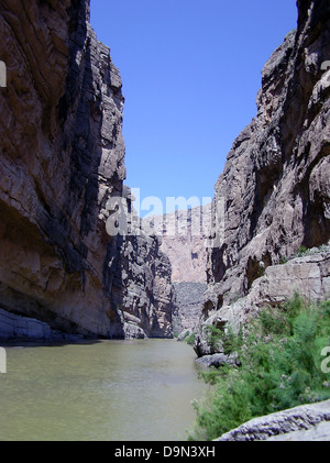 Big Bend National Park is a unique natural area in Texas, known for its ...