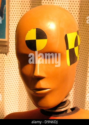 epcot center,crash test Stock Photo - Alamy