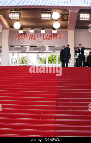 66th Cannes Film Festival at the Palais des Festivals - The Great ...