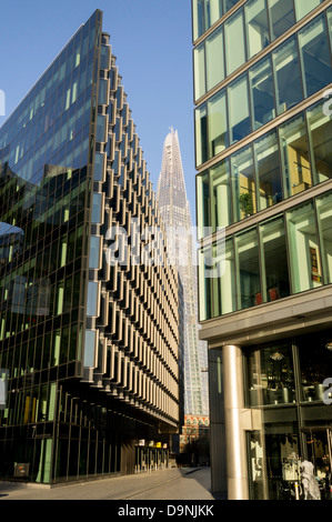 6 More London place commercial development near tower bridge London ...