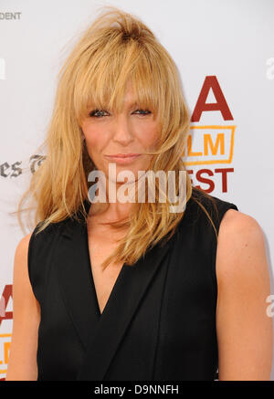 Toni Collette attending the premiere of 'The Way Way Back' in Los ...