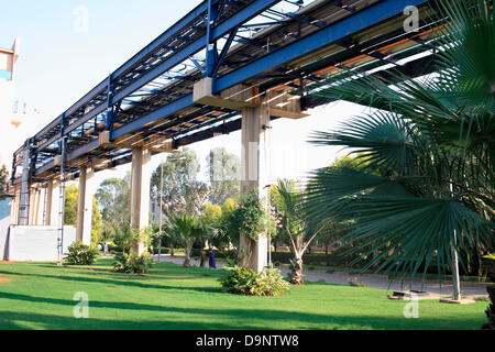 Nov 27, 2012 - Bangalore, Karnataka, India - The Campus of Biocon ...