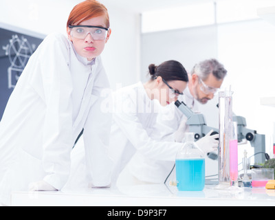 Broccoli under the microscope Stock Photo - Alamy