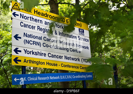 Former Cookridge Hospital, Silk Mill Way, Cookridge, Leeds, West ...