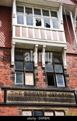 Former Cookridge Hospital, Silk Mill Way, Cookridge, Leeds, West ...