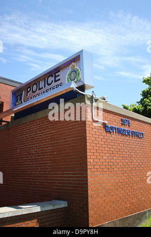 The Halifax Regional Police is one of a number of law enforcement ...