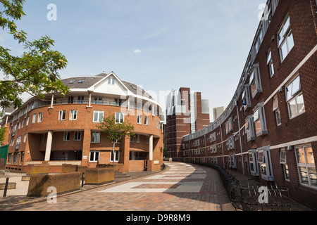 Exterior of Portsmouth University, Portsmouth, Hampshire, UK Stock ...