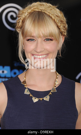 BETH BEHRS US film actress in September 2017. Photo: Jeffrey Mayer ...