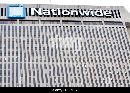 Nationwide Insurance corporate headquarters in Columbus, Ohio, USA ...