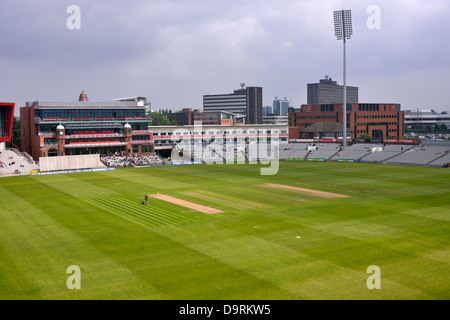 Emirates Old Trafford, Manchester, UK. 24th June, 2018. One Day ...