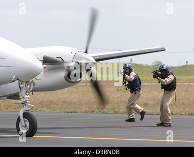 Marine Interdiction agents with U.S. Customs and Border Protection Air ...
