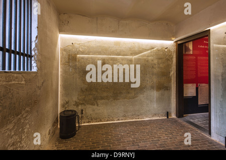 WWI wall inscriptions of First World War One condemned soldiers in ...