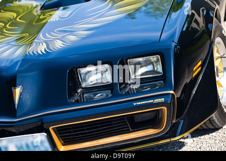 1979 Pontiac Special Edition Trans Am Stock Photo - Alamy
