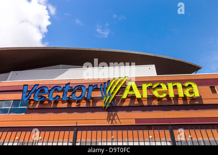 Vector Arena, Auckland, New Zealand Stock Photo - Alamy