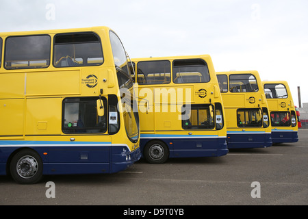The factory where the new London Bus is being made, the Wrightbus ...