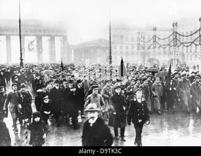 Spartacus Uprising, Germany Stock Photo - Alamy