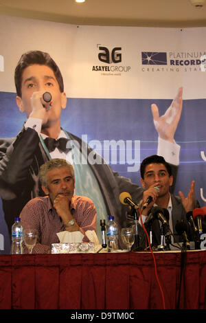 June 26, 2013 - Gaza City, Gaza Strip, Palestinian Territory - Arab ...