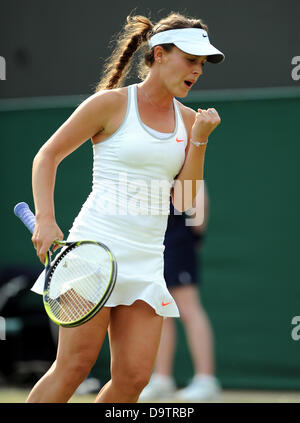MICHELLE LARCHER DE BRITO CELE PORTUGAL THE ALL ENGLAND TENNIS CLUB ...