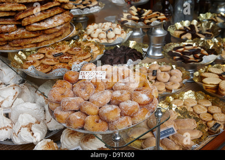 Traditional sweet and pastry shop (bomboneria pasteleria) La Colmena in ...