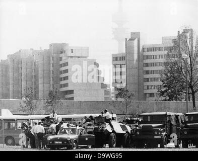 1972 - Olympic Hostages Killed: Nine Israeli Olympic Hostages, who had ...