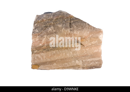 Quartzite (metamorphic rock Stock Photo - Alamy