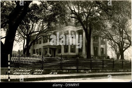 Stanton Hall Natchez MS Stock Photo - Alamy
