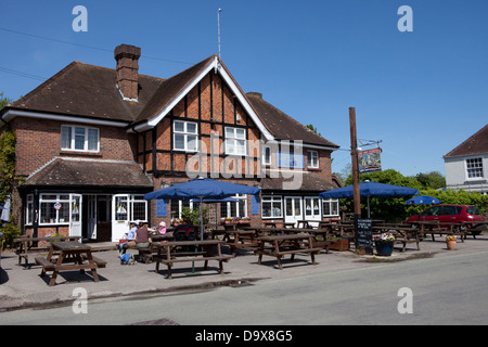 The Ship Inn at Itchenor, West Sussex Stock Photo - Alamy
