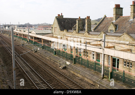 Carnforth Station Heritage Centre center Lancashire uk railway museum ...