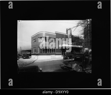 This image depicts the bus station in Tornio, Finland, showing the ...