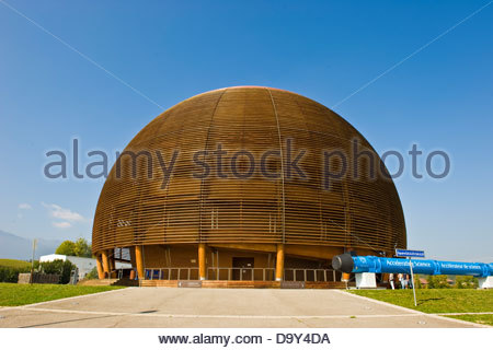 CERN - European Organization for Nuclear Research. Founded in 1954 on ...