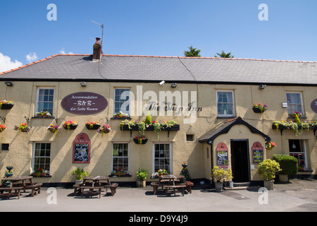The Ship Inn Caerleon a village near Newport Wales UK Stock Photo - Alamy