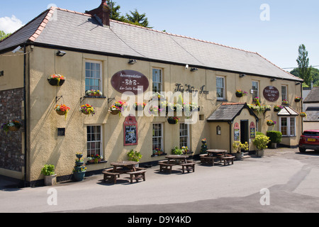 The Ship Inn Caerleon a village near Newport Wales UK Stock Photo - Alamy