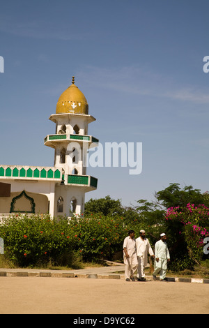 The Tomb Of The Prophet Job In Salalah In Oman Stock Photo - Alamy