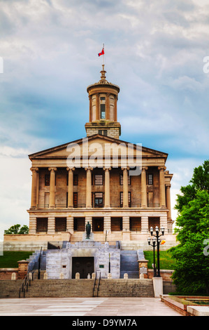 Tennessee State Capitol Building Stock Photo - Alamy