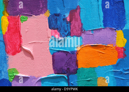 "Blue Land 2013" Texture, background and Colorful Image of an original ...