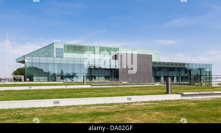 Helsinki Musiikkitalo (Music centre building) in Helsinki, Finland ...
