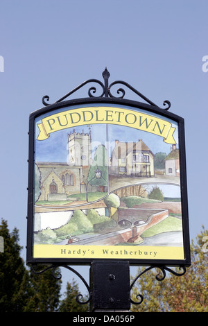 Puddletown is a village in Dorset, England, situated about 4.5 miles (7 ...