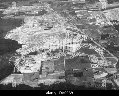 Robins Army Airfield in 1944 was an important military base during ...