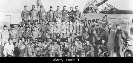 Yuma Air Force Base in Arizona was home to the B-26 aircraft, used for ...