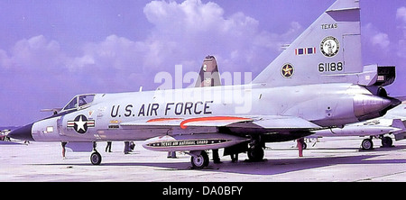The 111th Fighter Interceptor Squadron operated the McDonnell F-4C ...