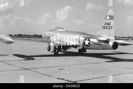 The Lockheed P-80 Shooting Star was the first U.S. jet fighter to be ...