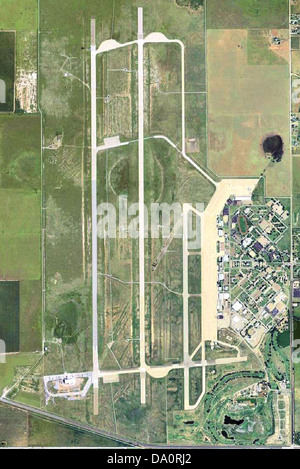 Reese Air Force Base, located in Lubbock, Texas, was a major training ...